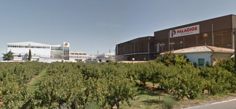 gaslogic - Nitrógeno para alimentación en GRUPO PALACIOS