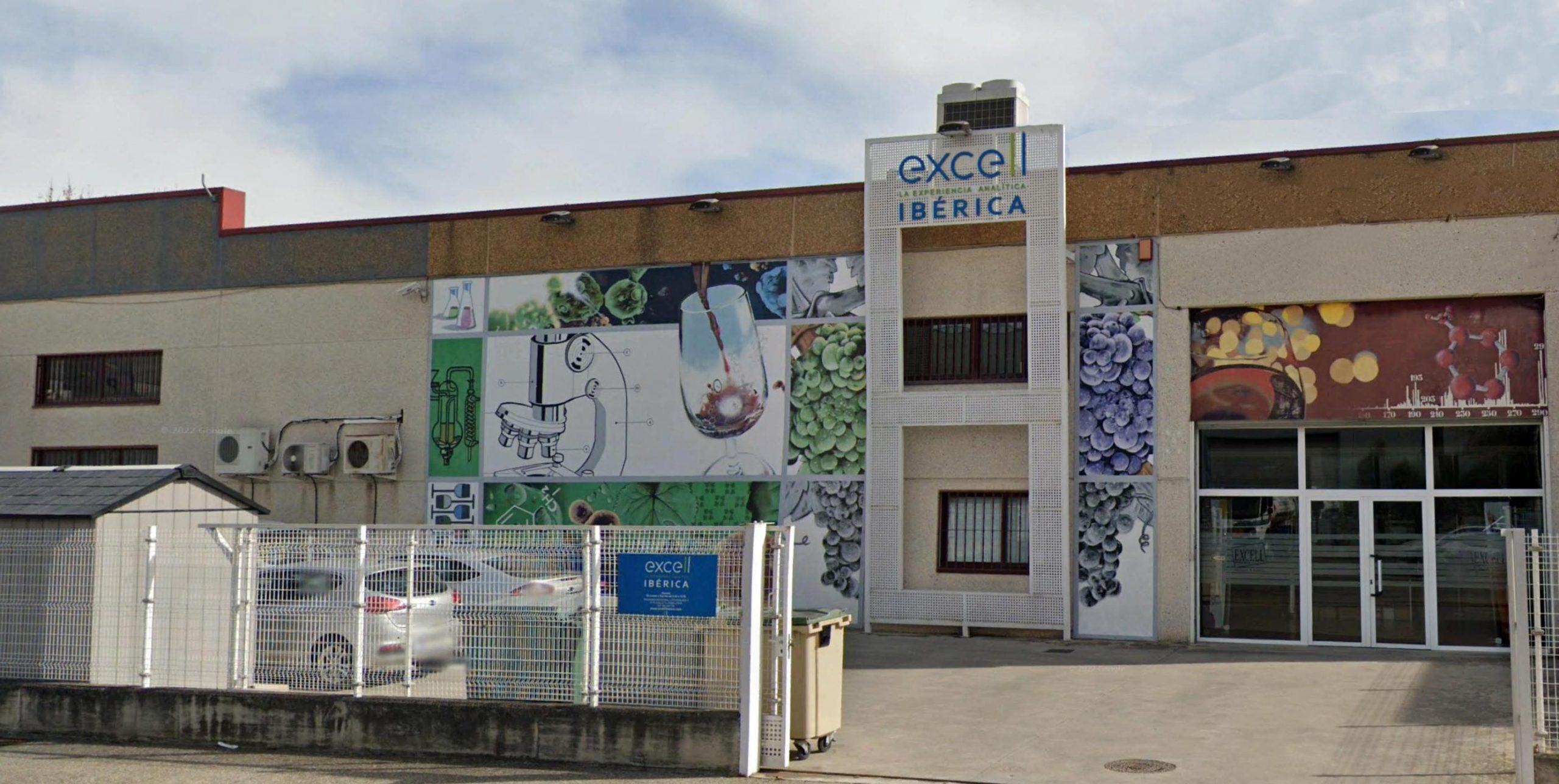 LABORATORIOS EXCELL IBÉRICA - gaslogic