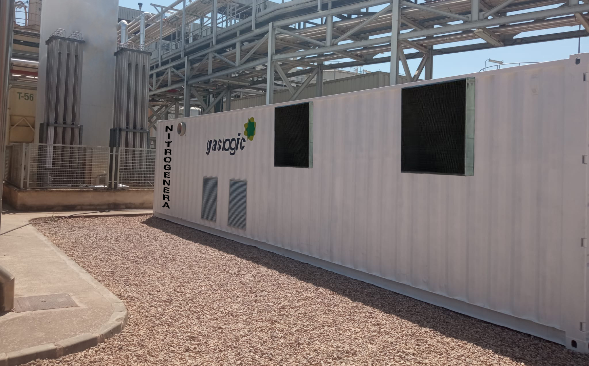 LINARES BIODIESEL TECHNOLOGY - gaslogic