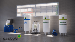 Empresas de Nitrógeno - gaslogic