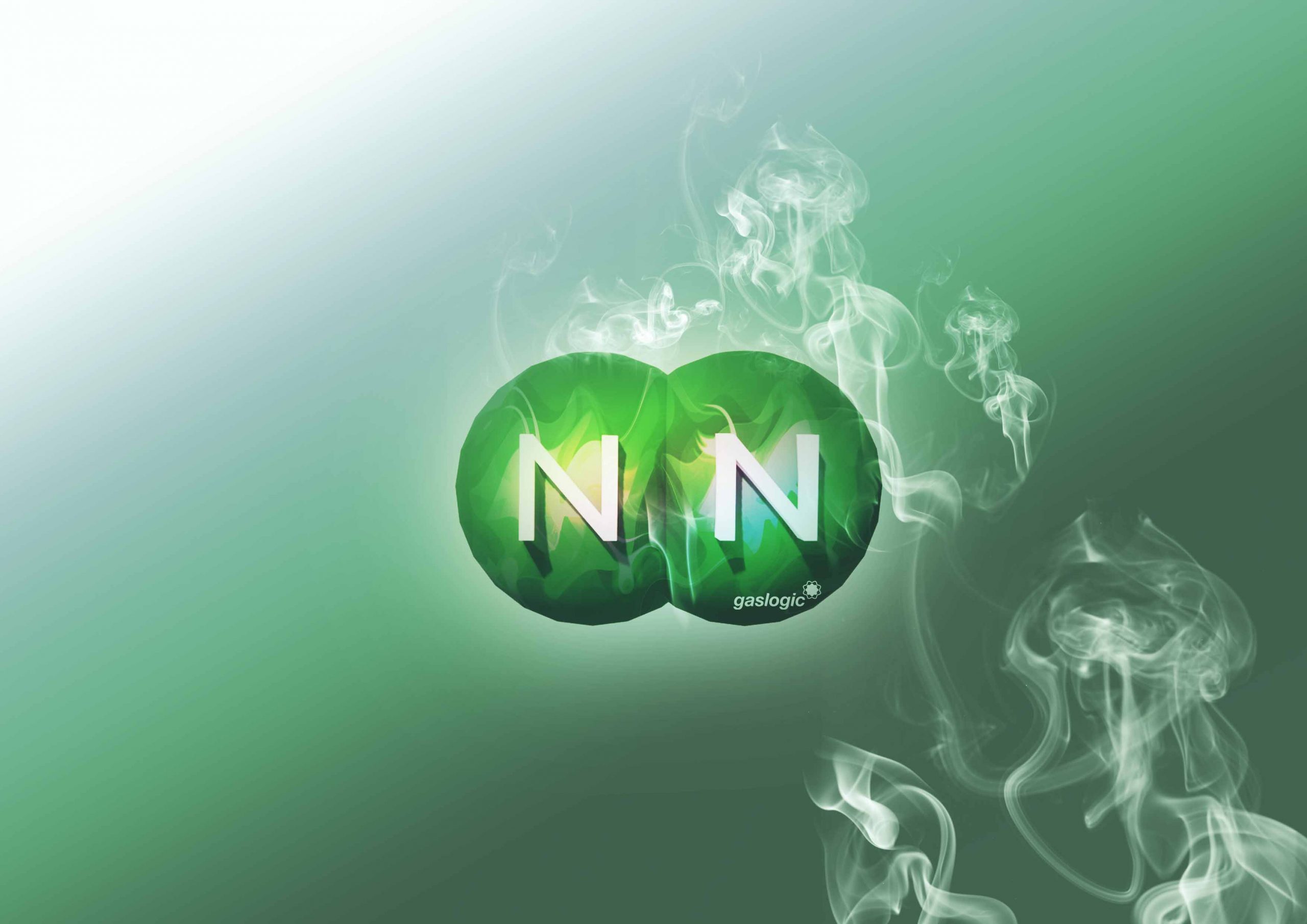 Gas Nitrógeno (N2) - gaslogic