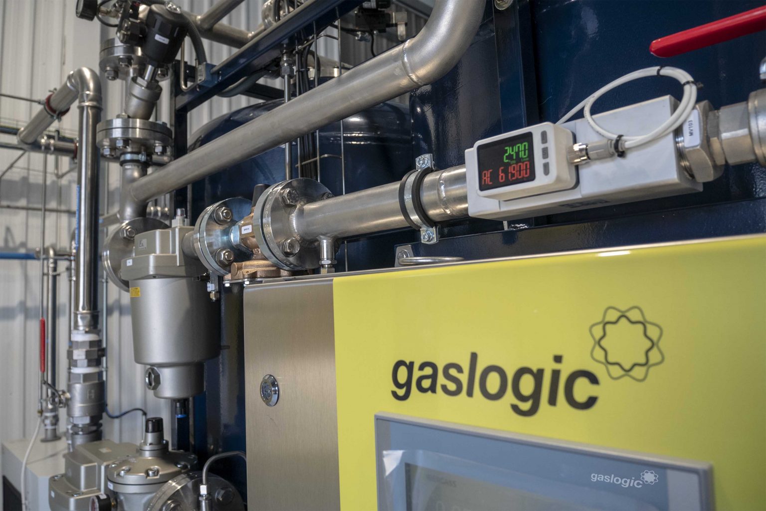 Aplicaciones y usos del Oxígeno - gaslogic