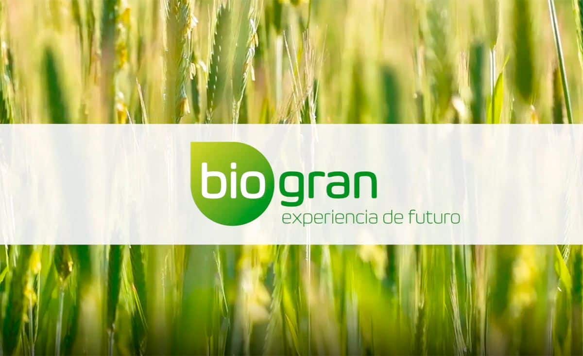 Biogran - gaslogic