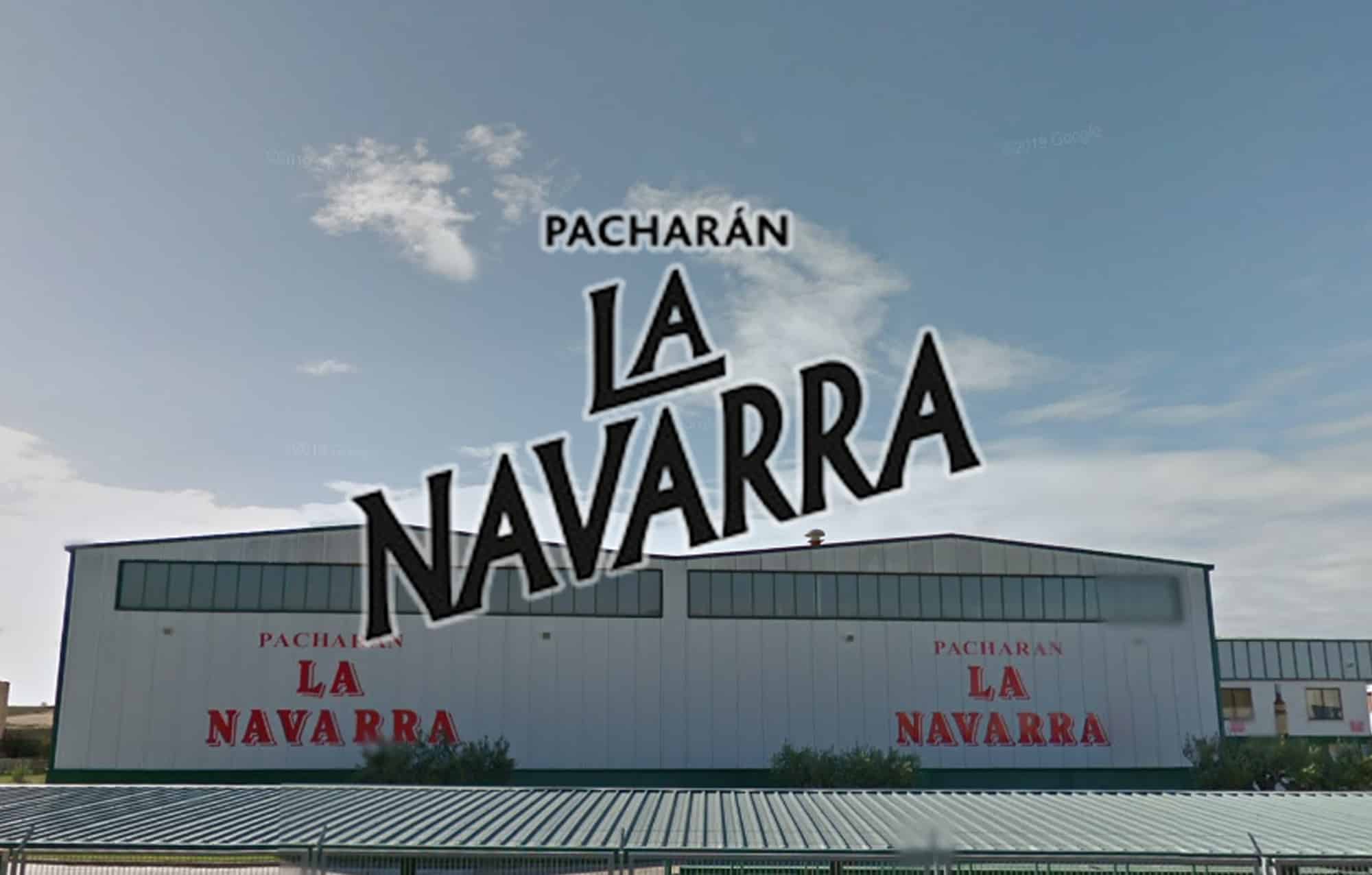 PACHARÁN LA NAVARRA - gaslogic
