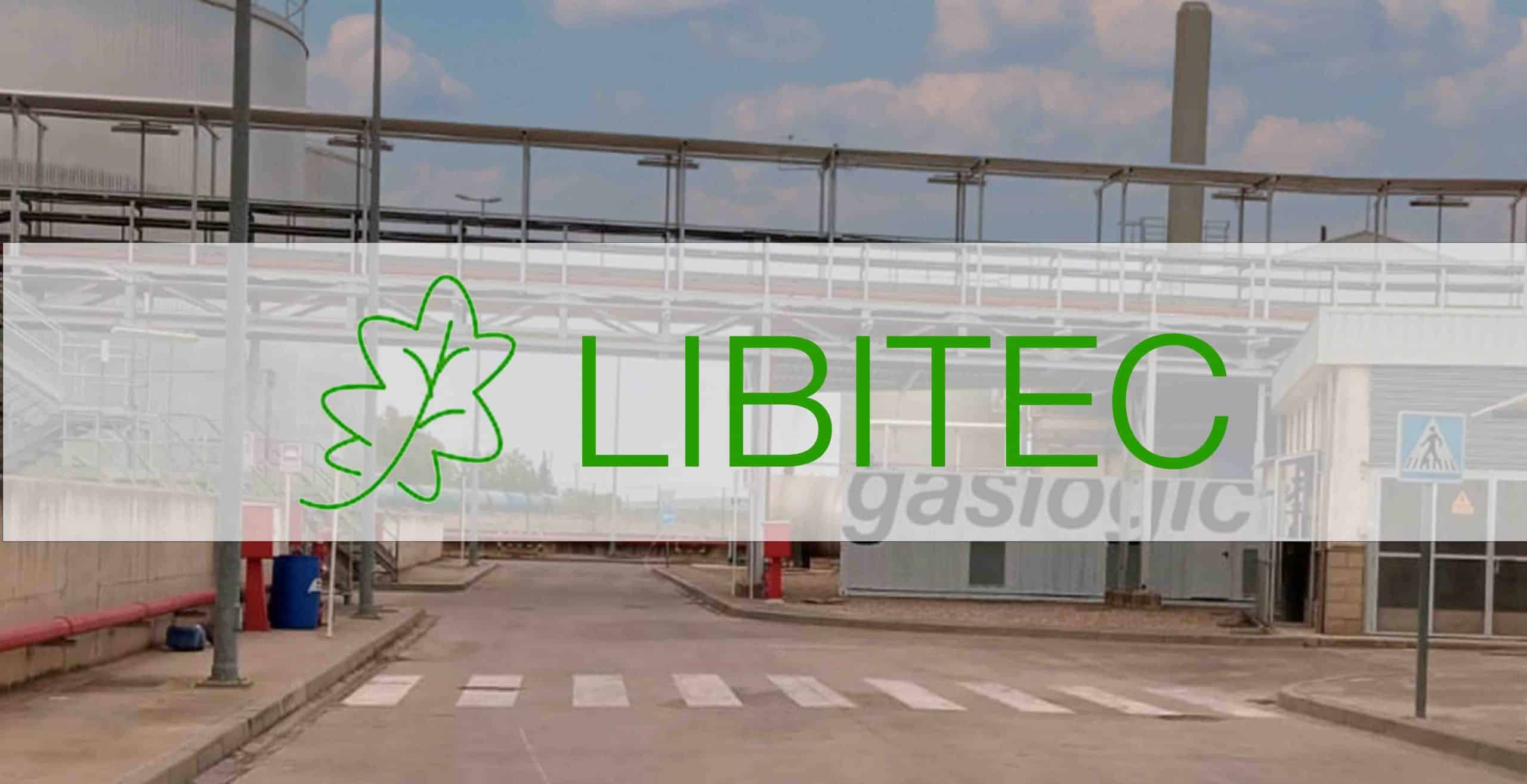 LIBITEC - gaslogic