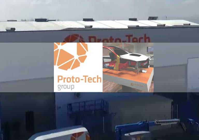 PROTOTECH GROUP - gaslogic